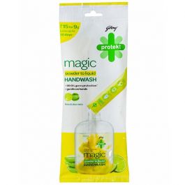 Godrej Protekt Mr Magic Handwash Refill 9 G